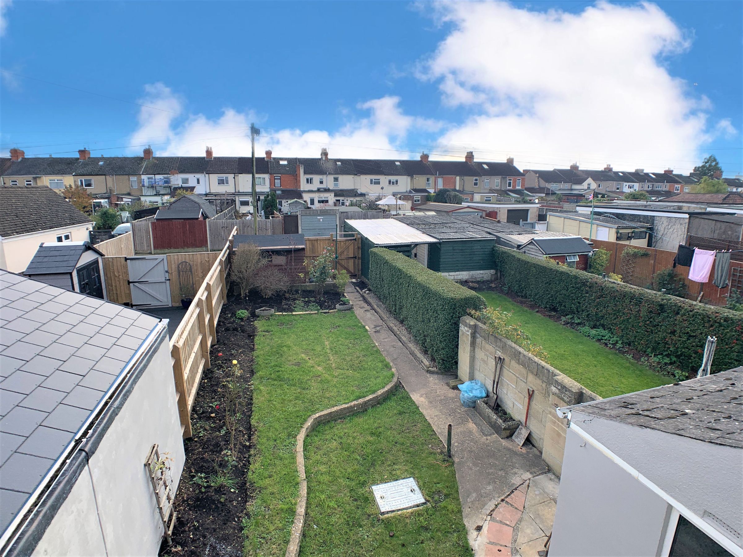 Gorse Hill Swindon Miles Byron