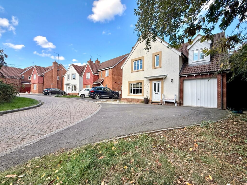 Property & Houses For Sale Swindon | Miles Byron